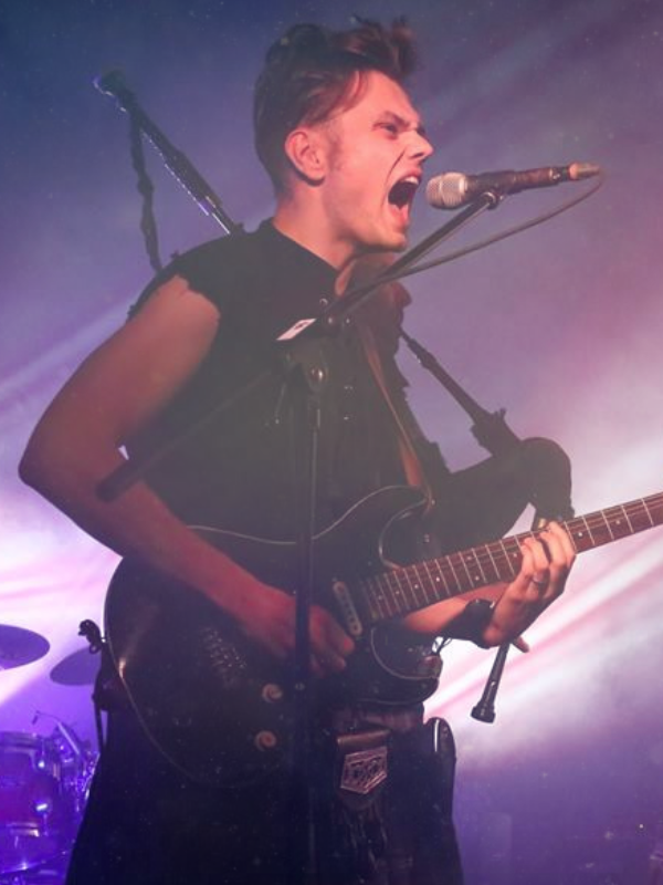 Flannery – Celtic Folk Rock band